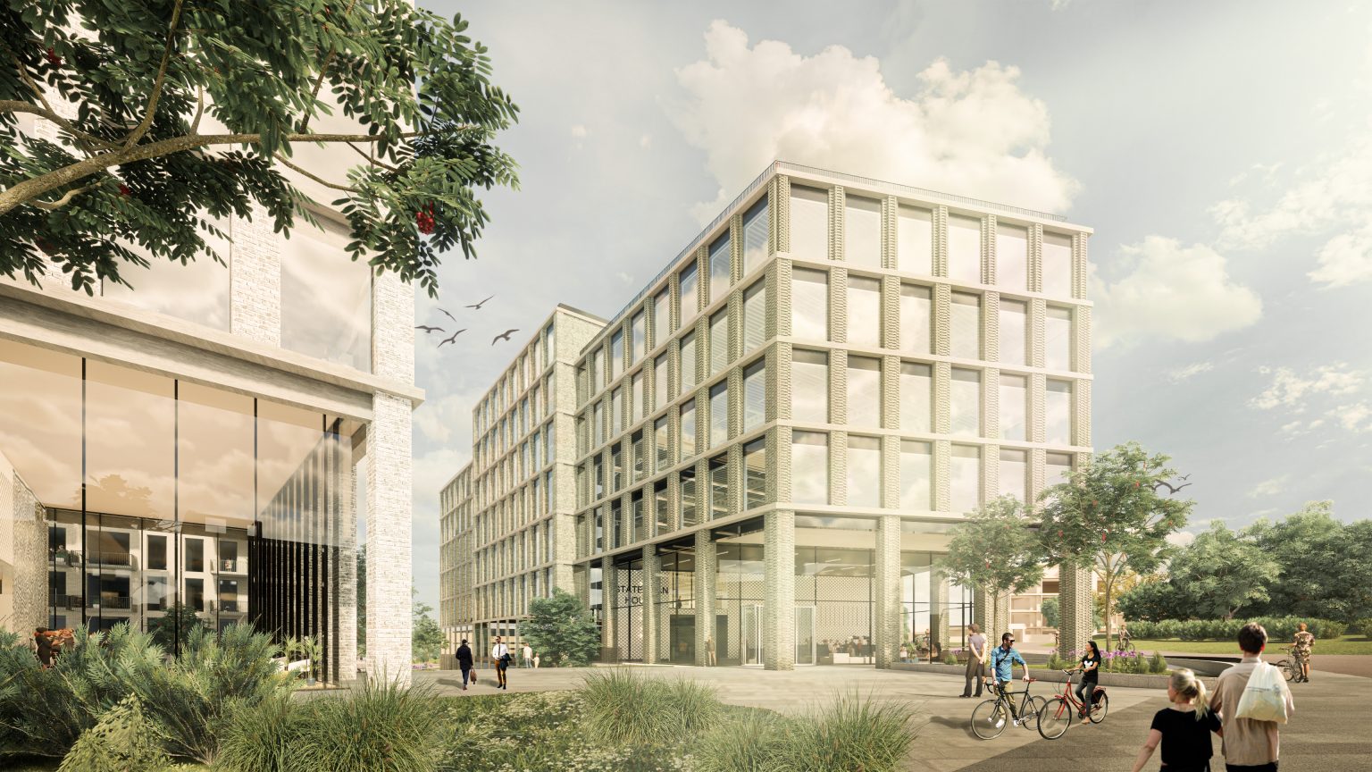 Offices and Homes ‹ Statesman and Braywick